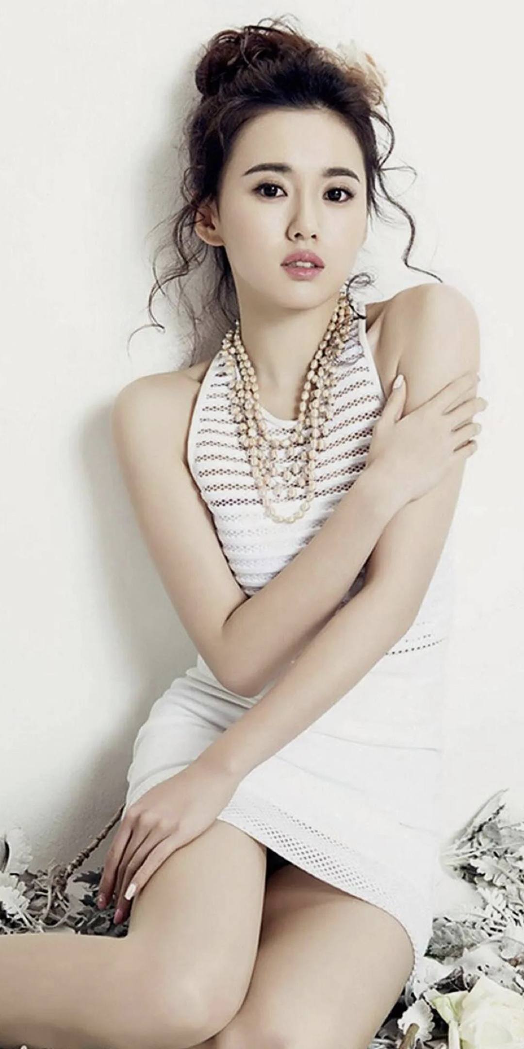 Kaitong Jiang (Kaitong Jiang) —— bright and charming beauty - iMedia