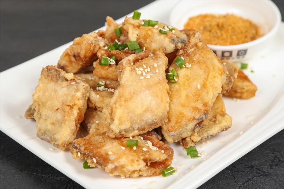 Fried octopus, don't make powder directly, master 2 tips, octopus is ...