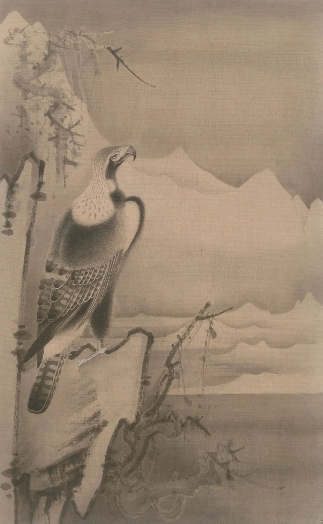 Appreciation of the works of Gongbi painter Ji Hongda of China National ...