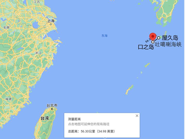From the map, the significance of Taiwan's reunification in breaking ...