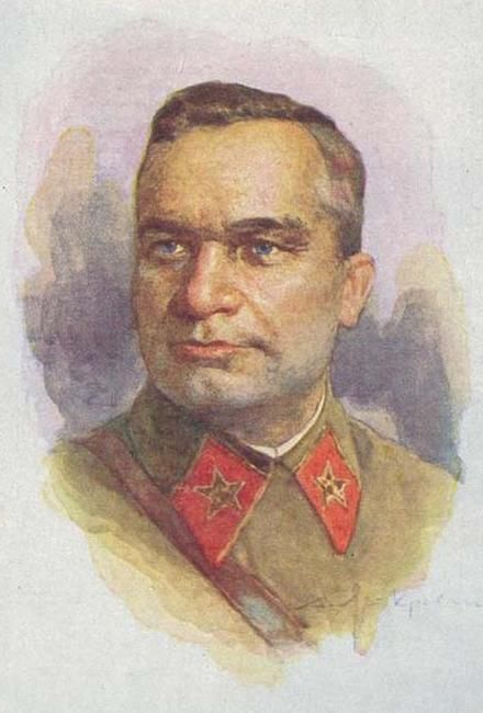 Interesting story about history: How did Marshal Yegorov of the Soviet ...