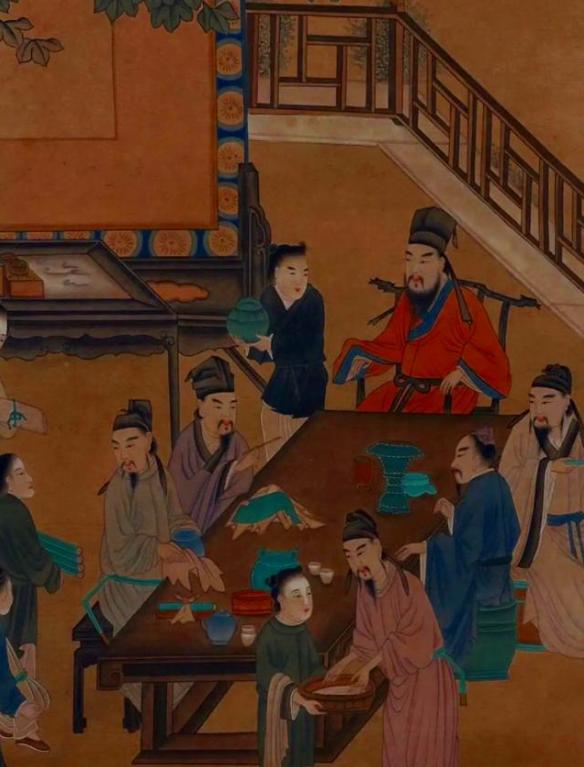 Food and Cultural Exchange in Market Life in Ming Dynasty - iMedia
