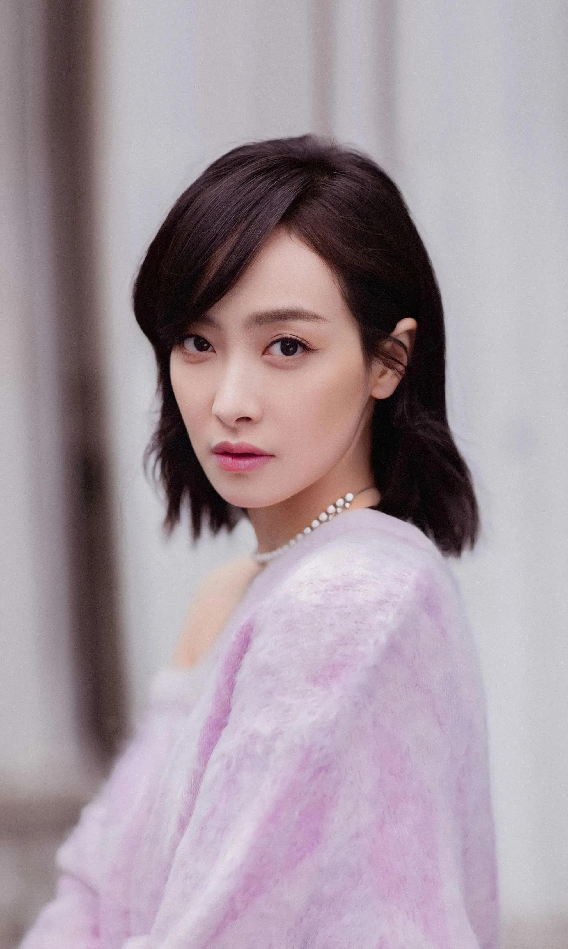 Song Qian, the goddess of temperament - iNEWS