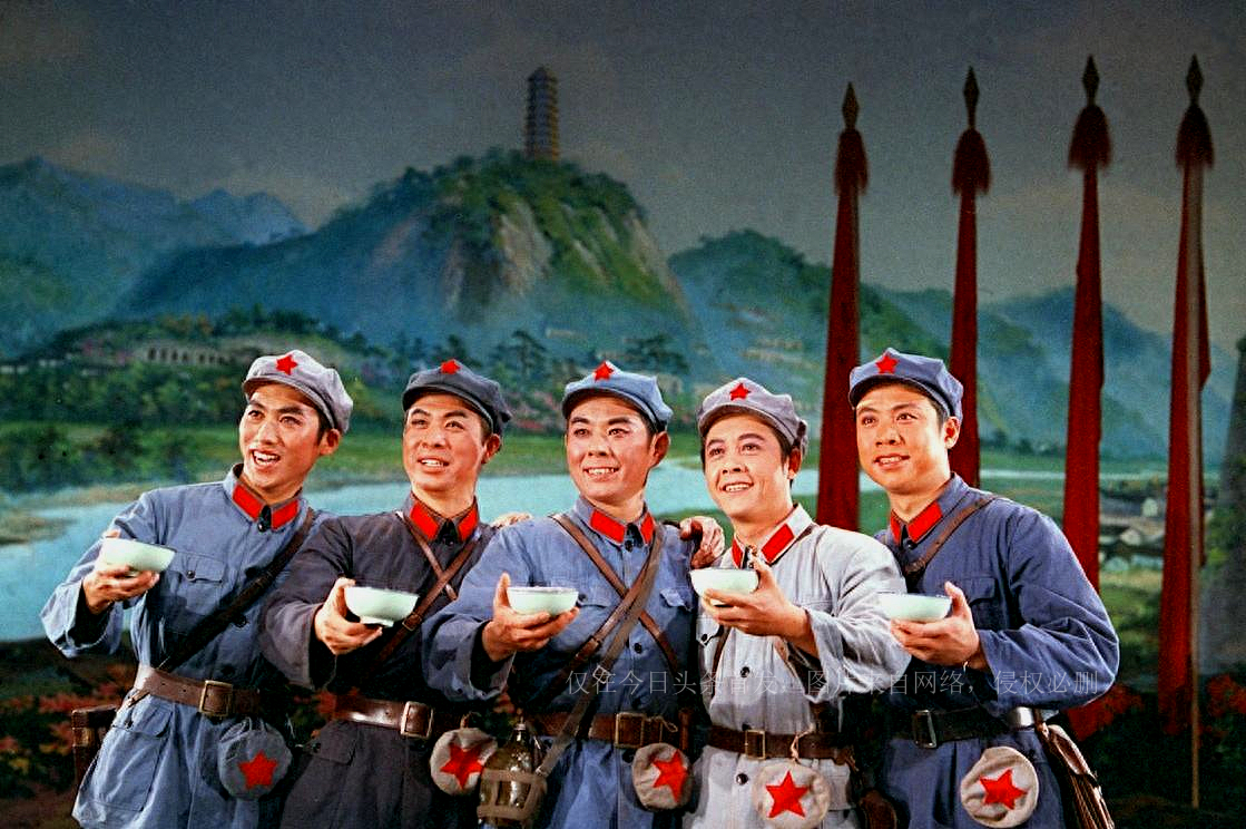 A breakdown of the stars in "Ten Thousand Rivers and Thousands of ...