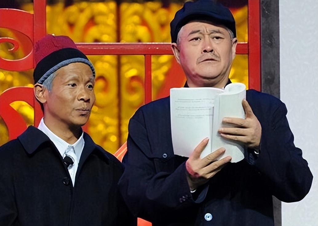 When Zhao Benshan's ex-wife and daughter came home for the first time ...