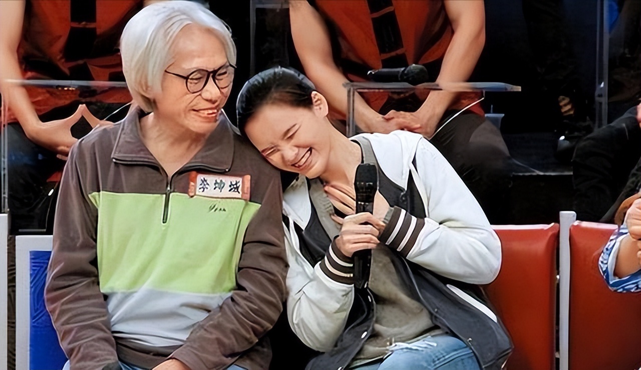 Li Kuncheng and Lin Jingen: "Grandpa and Sun Lian" who are 41 years ...