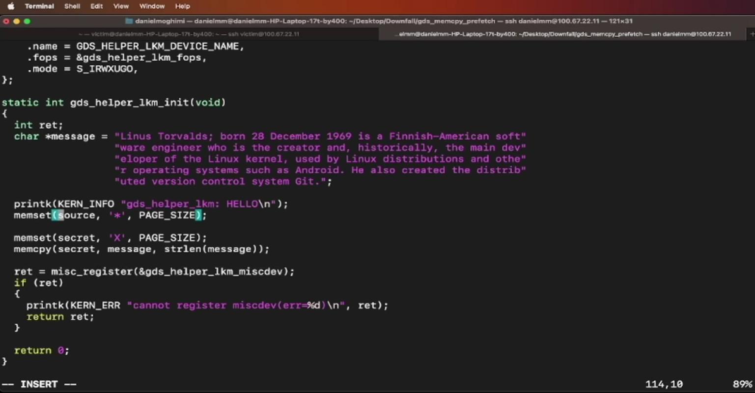"Downfall" 安全漏洞影響英特爾第 6~11 代 CPU - 資訊咖