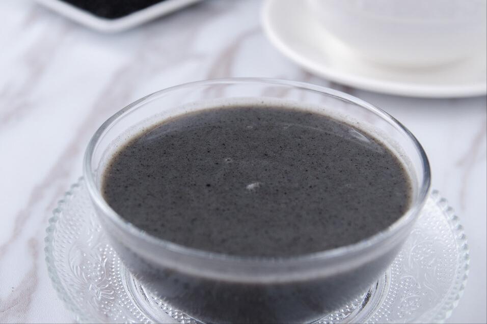 Don't buy sesame paste, make it yourself at home, store it for half a ...