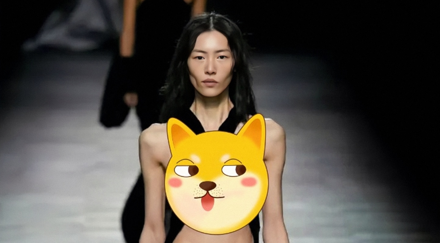 The star who became "skinny" showed the "abnormal aesthetics" of the ...