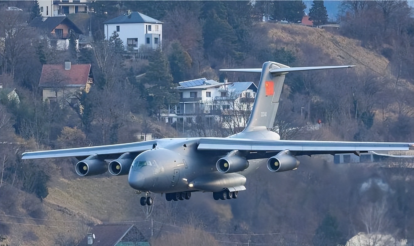 Yun-20 opened the way to airborne on the plateau, and the Chinese Army ...
