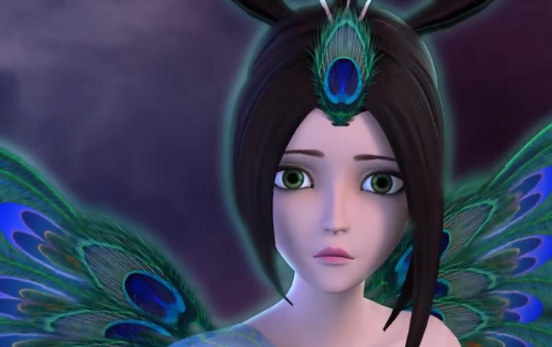 What is Princess Luo Li's identity? - iMedia