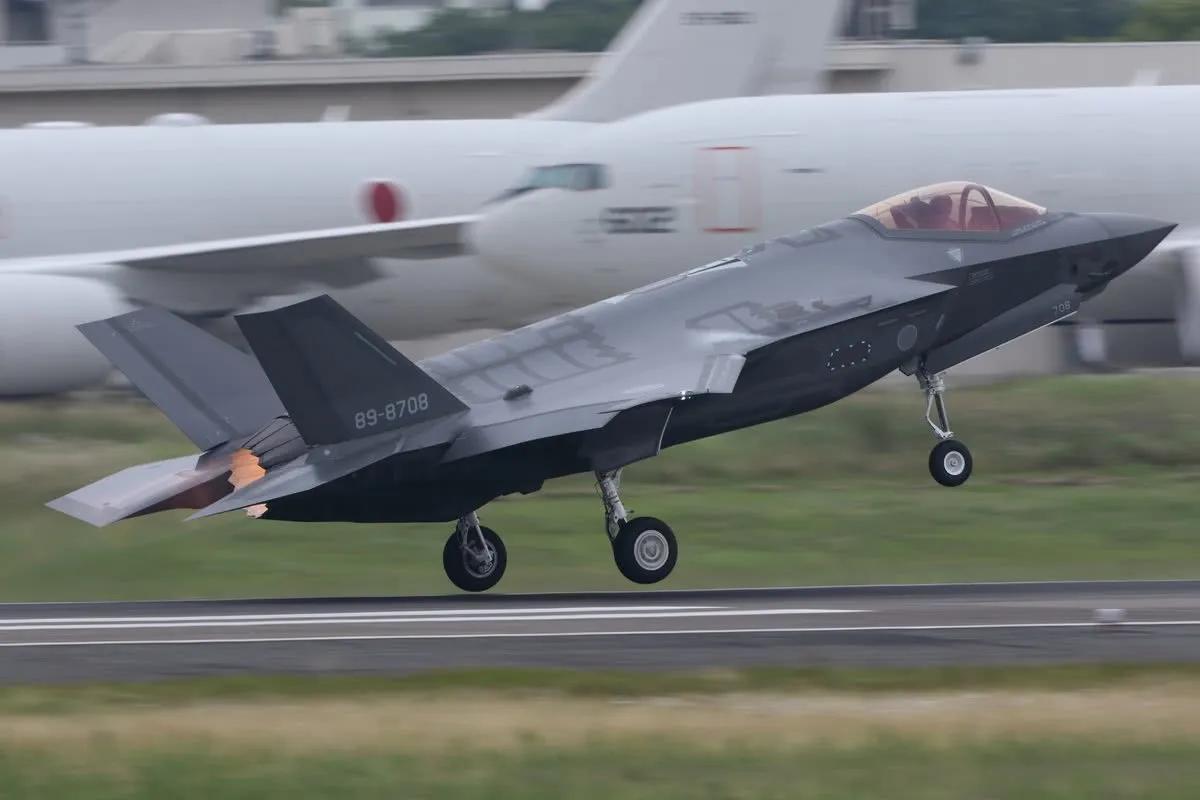 Inventory of the world's fifth-generation fighter - F-35 stealth ...