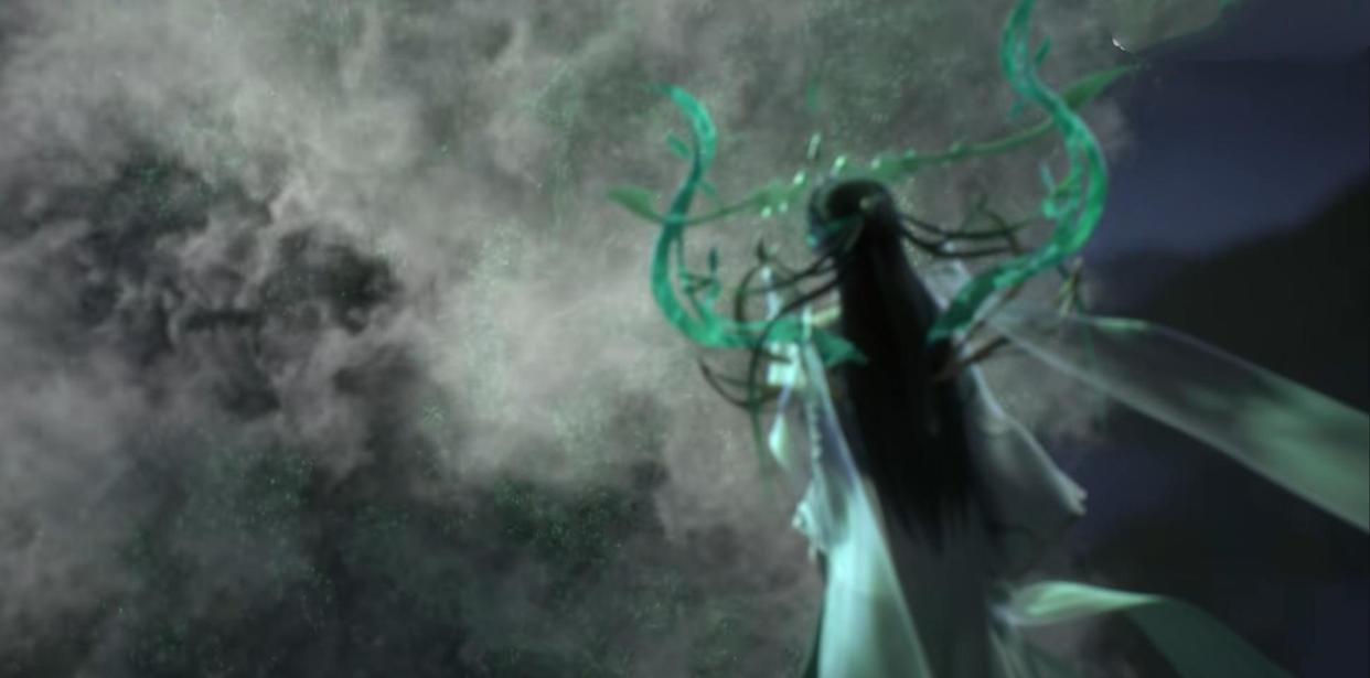 Perfect World: How strong is Liu Shen?The Immortal Heavenly Lord was ...