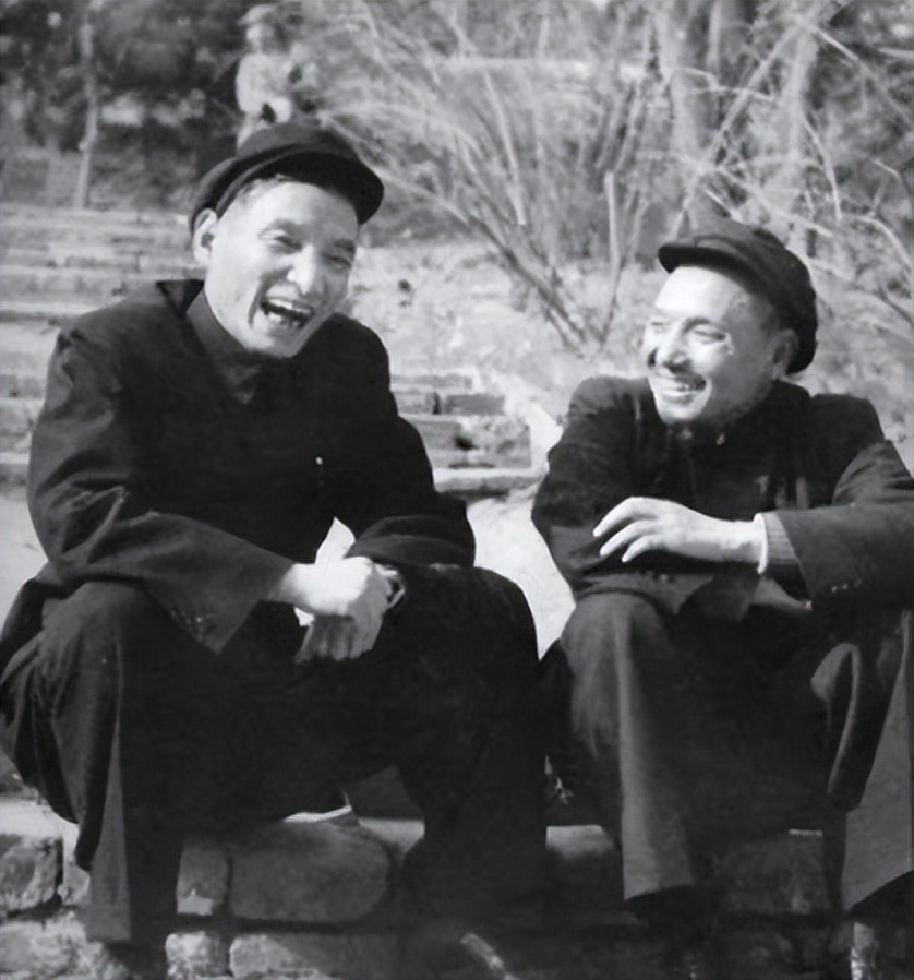 In 1947, the national army major broke into the liberated area and ...