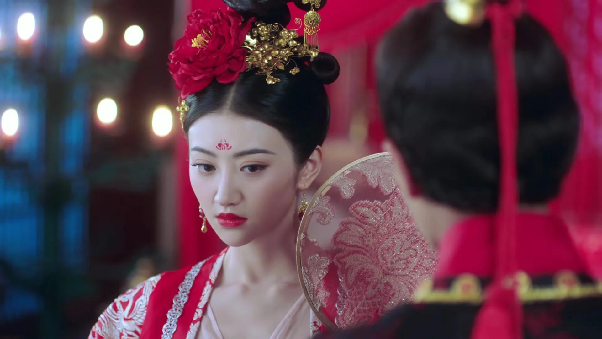 After watching "Glory of the Tang Dynasty" seven years later, it is ...