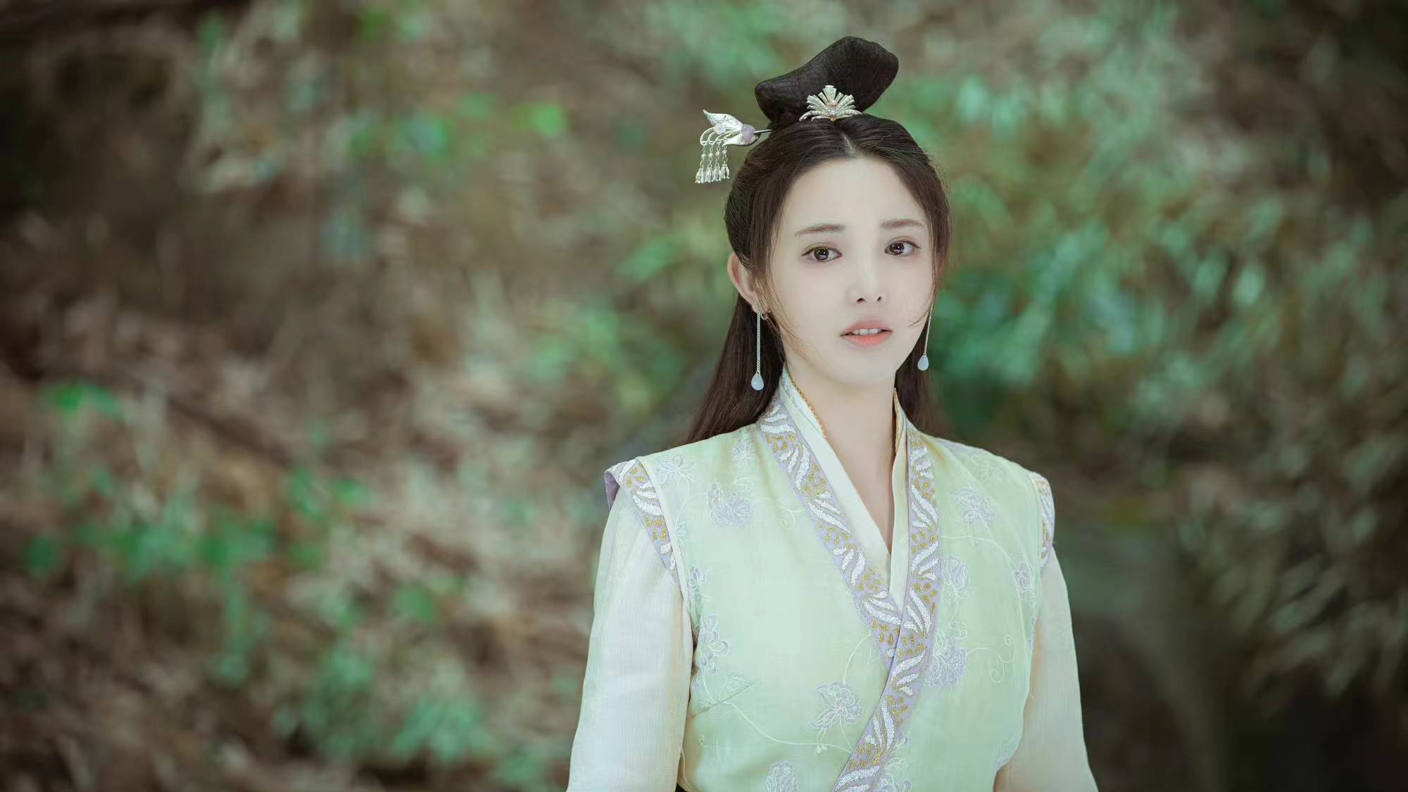 Peng Xiaoran [Xinghe Changming] has a wide role span, and was praised as "ancient puppet ...