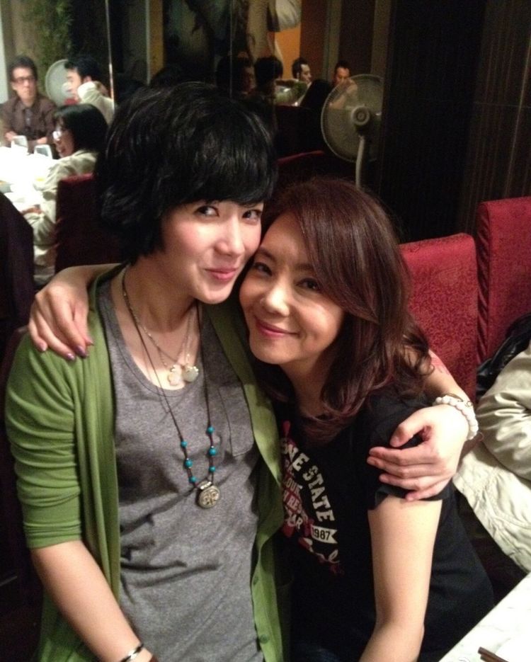 Sun Liya: married singer Qi Qin, who was 24 years older than her, and ...