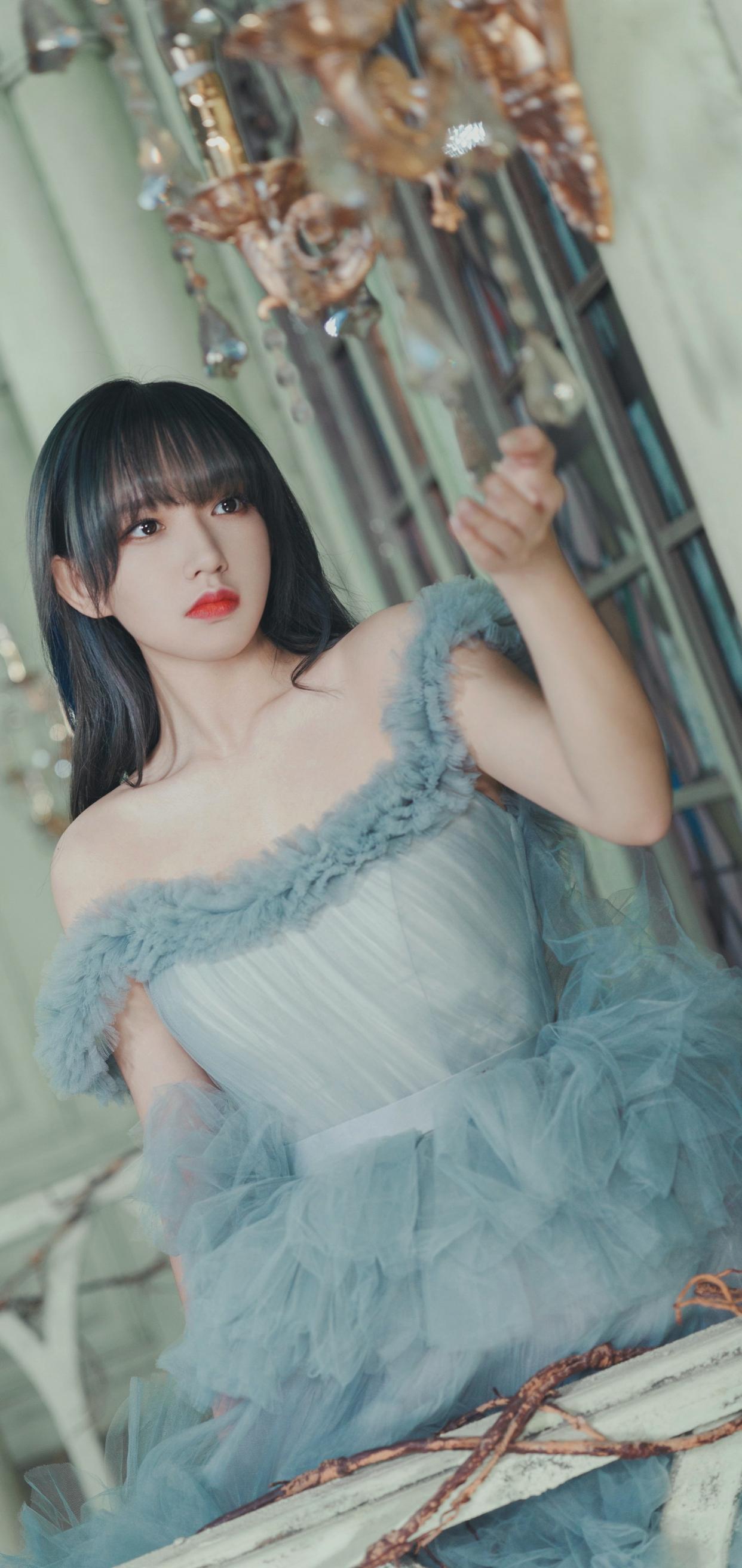 Miss Cheng Xiao, no wonder so many people have goddesses in their ...