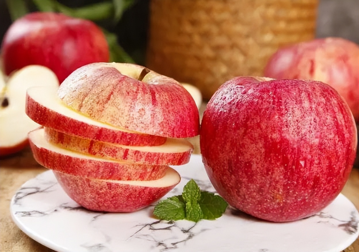 Is it time to eat apples?When is it healthier to eat apples?It is ...
