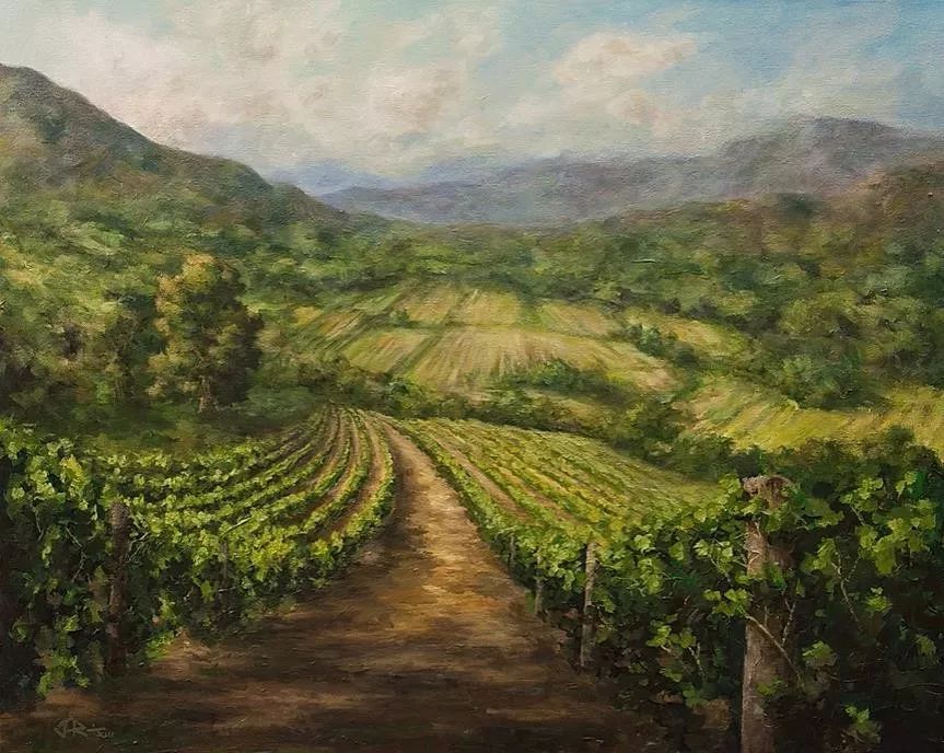 Aesthetic, Magnificent, and Intoxicating: Joe Reimer's Impressionist ...