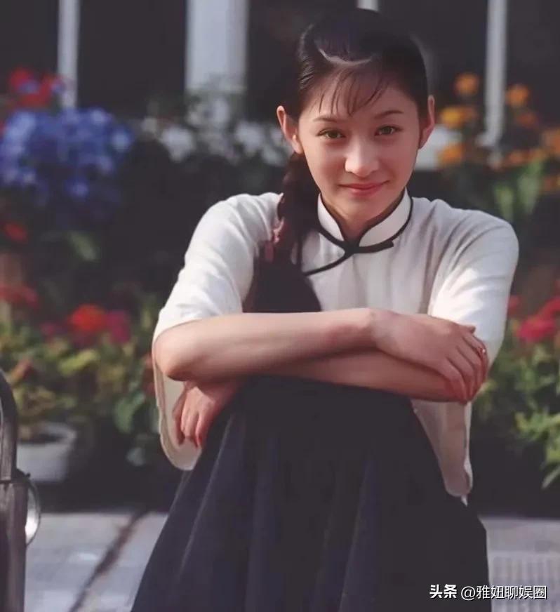 Li Xiaoran from childhood to adulthood - iNEWS