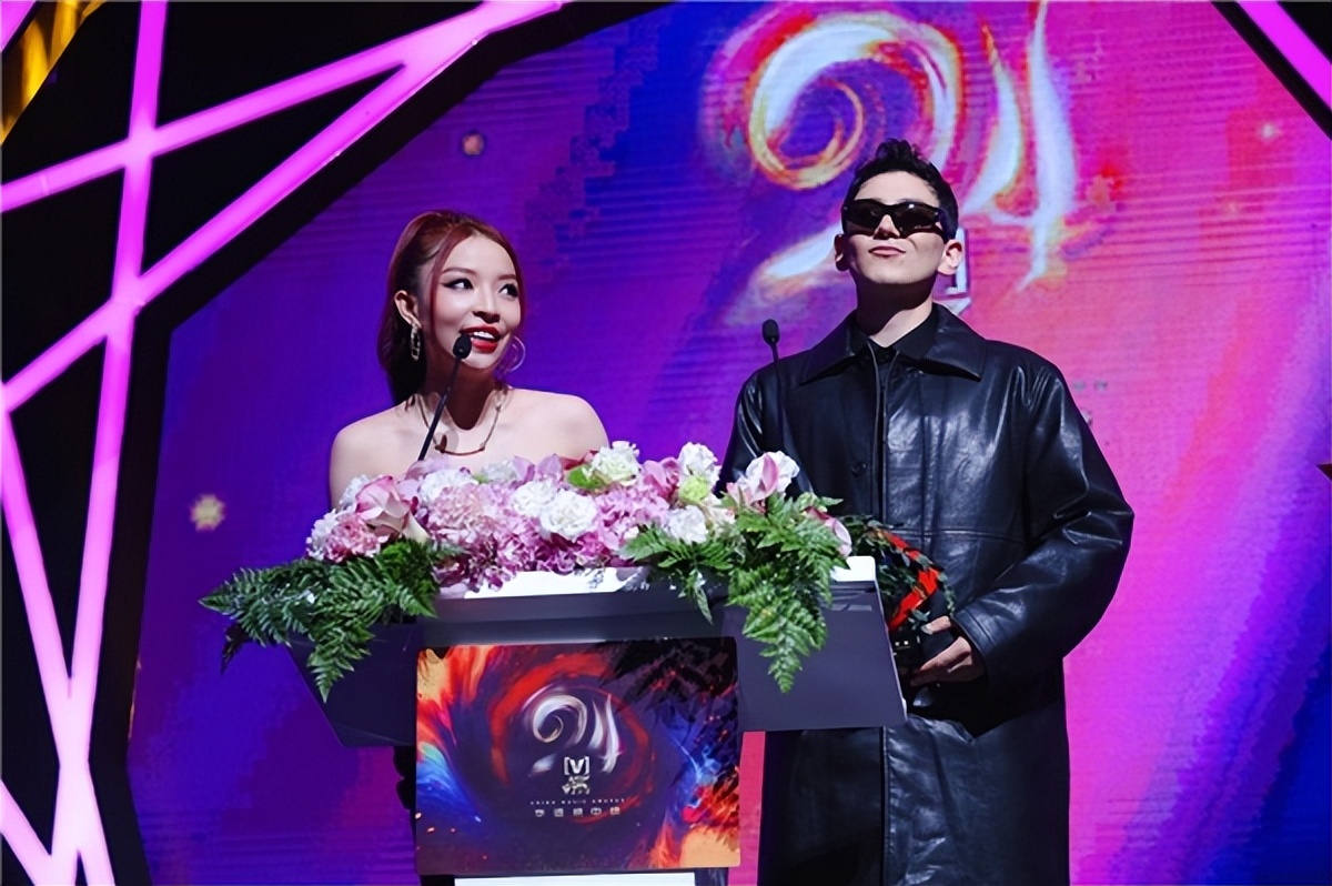 Dream music DMG artists GAI, VaVa and Ai Re won three awards in the CMA Global Chinese List - iMedia