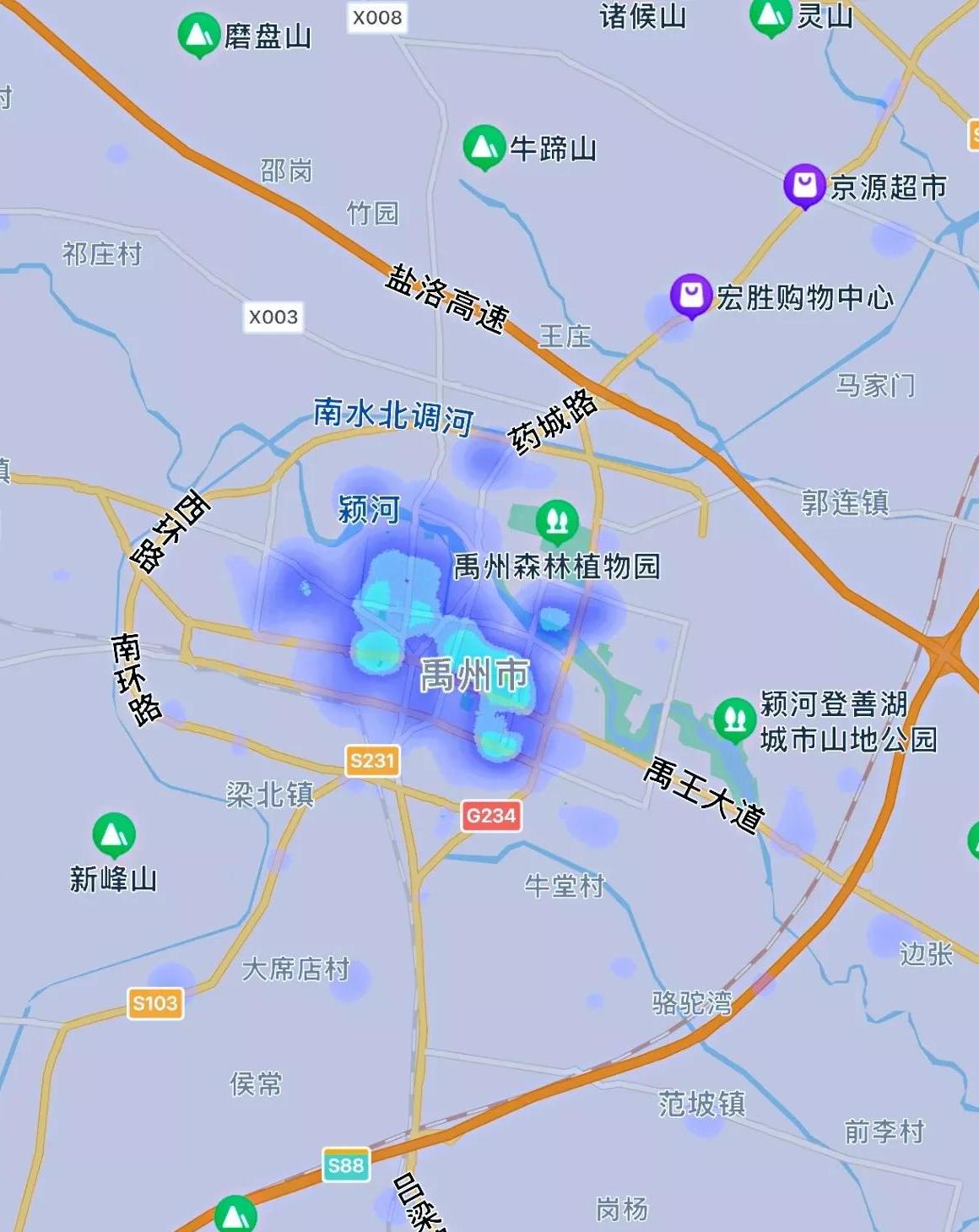 Yuzhou and Gongyi: the future development direction of the city - iNEWS