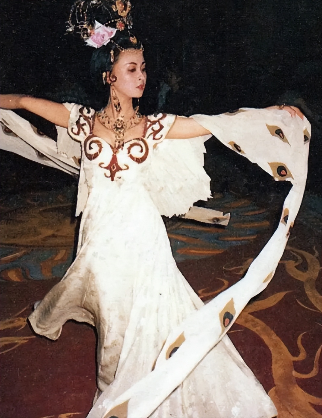 At the last moment of her life, she insisted on chartering a flight ...