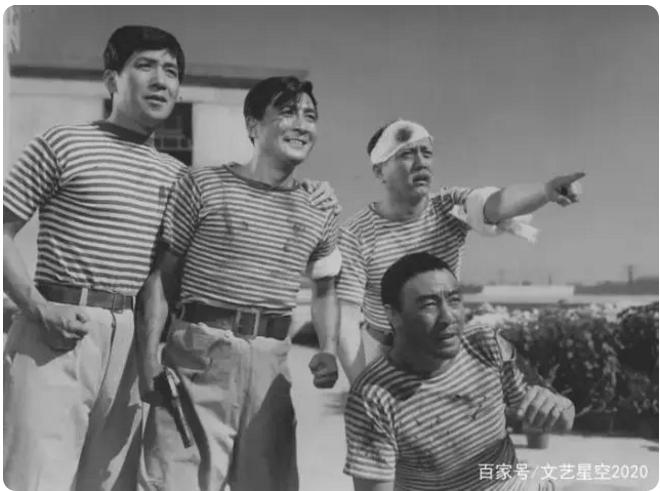 Memories of the 22 Great Movie Stars in New China - Cui Wei - iNEWS