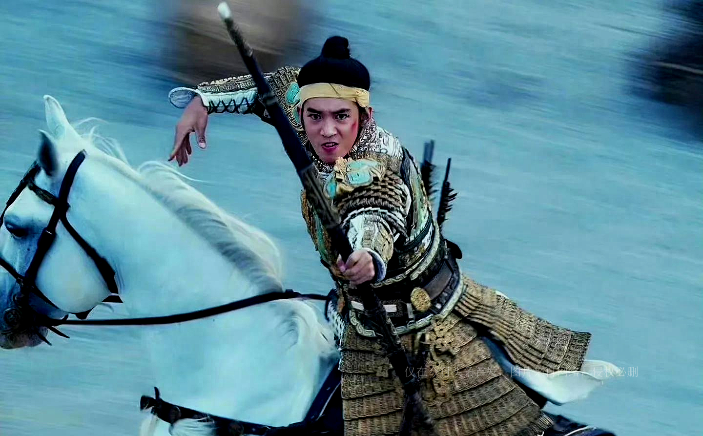 Review: Yu Shifei was the chosen one, Ji Fa, who was auditioned by ...