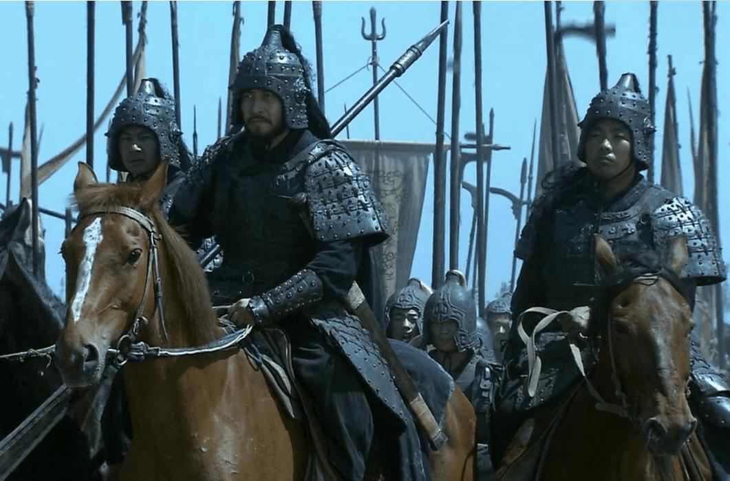 Among the Three Kingdoms, there are three perfect generals, Wei, Shu ...