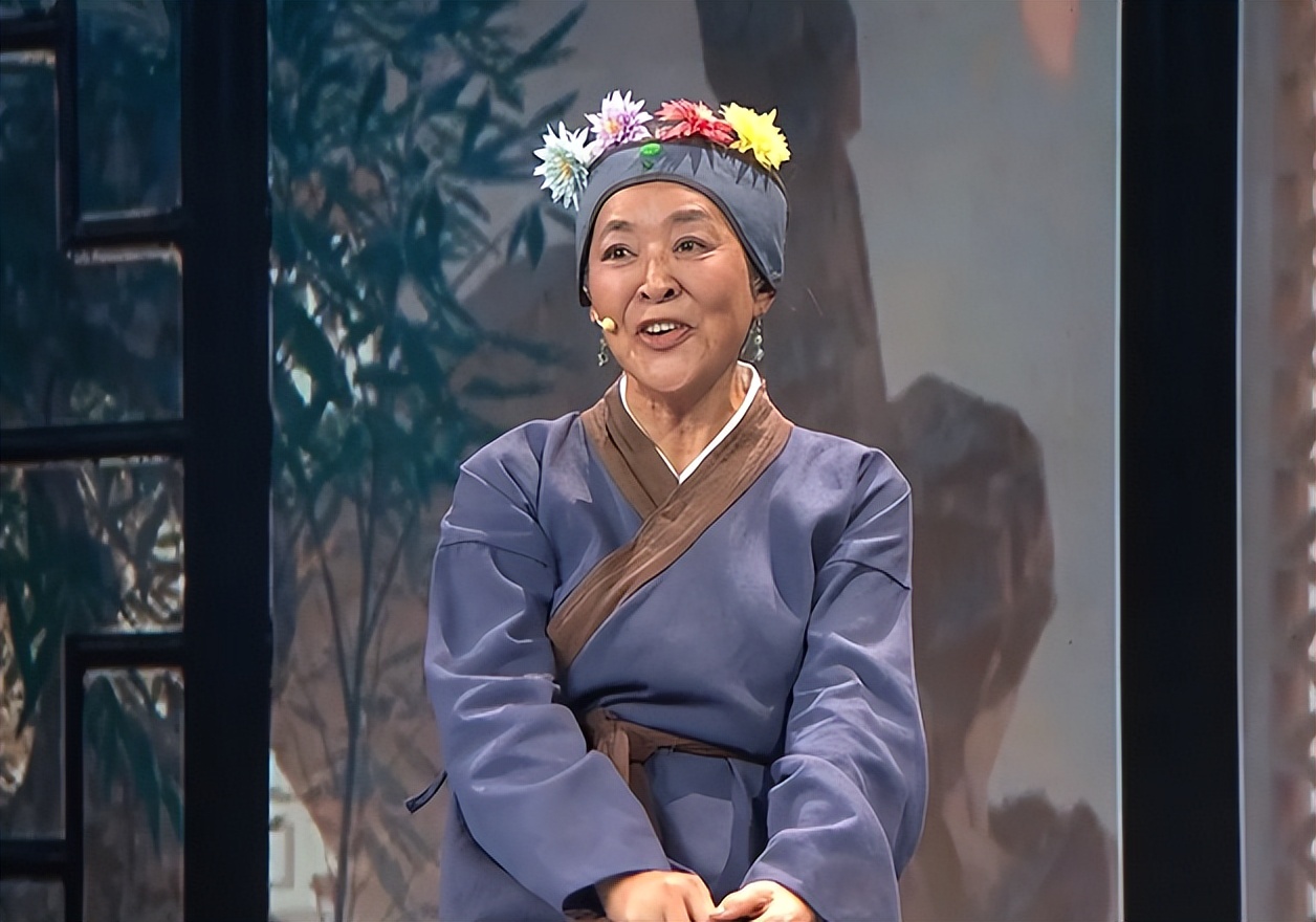 Good guy! Ni Ping's version of "Grandma Liu" received constant negative ...
