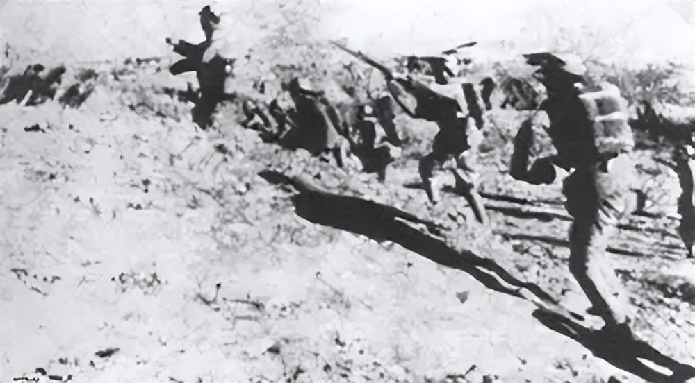 Standing there and dying there, remembering the death of Xinkou, the ...