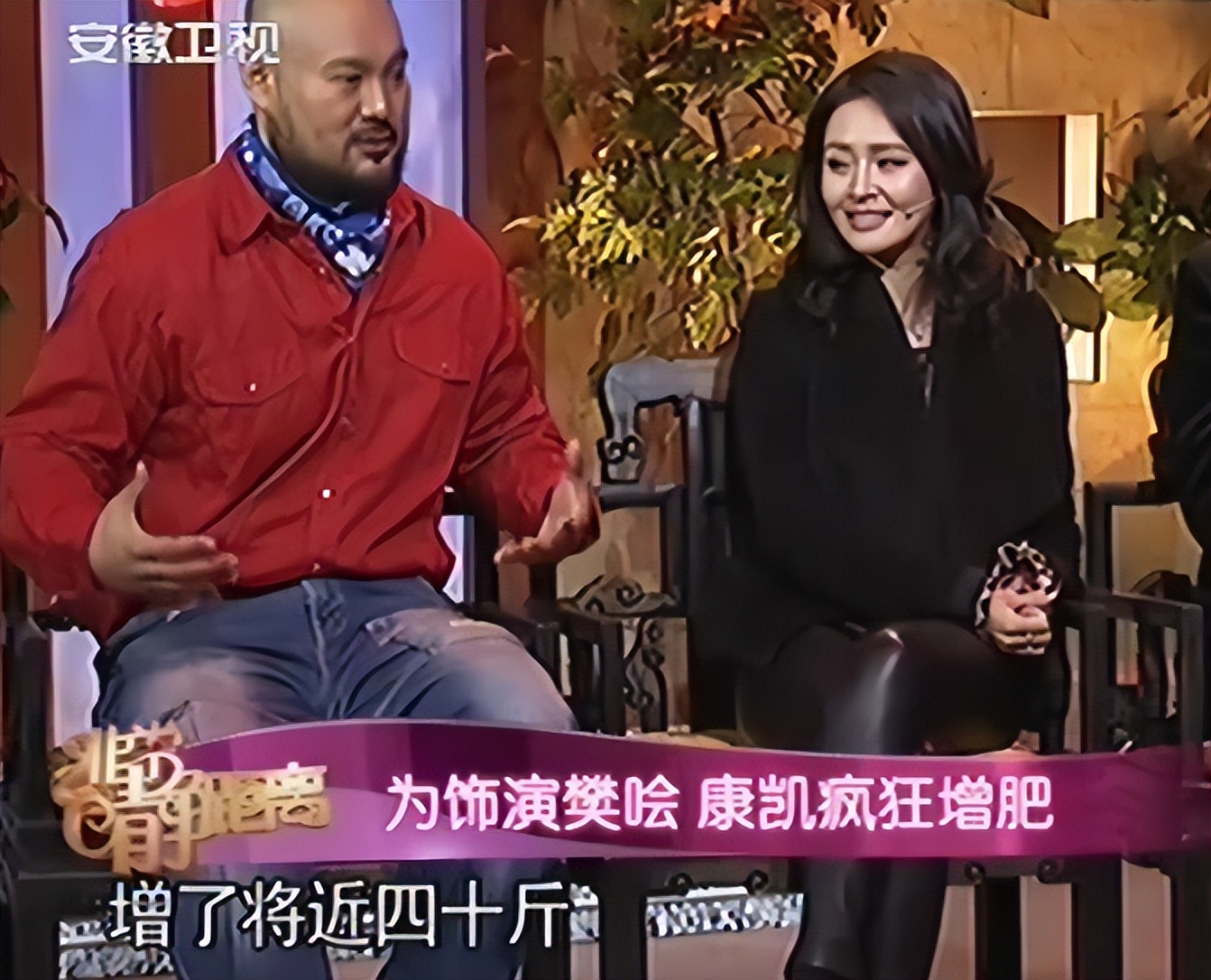 Kang Kai, he wants to be a "hero" more than a star.The limitations and end of special actors - iNEWS