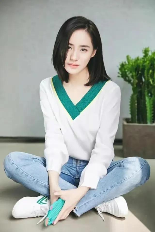 The charming Wang Zhi, from Qiu Ya to Han Duoduo, has great acting ...