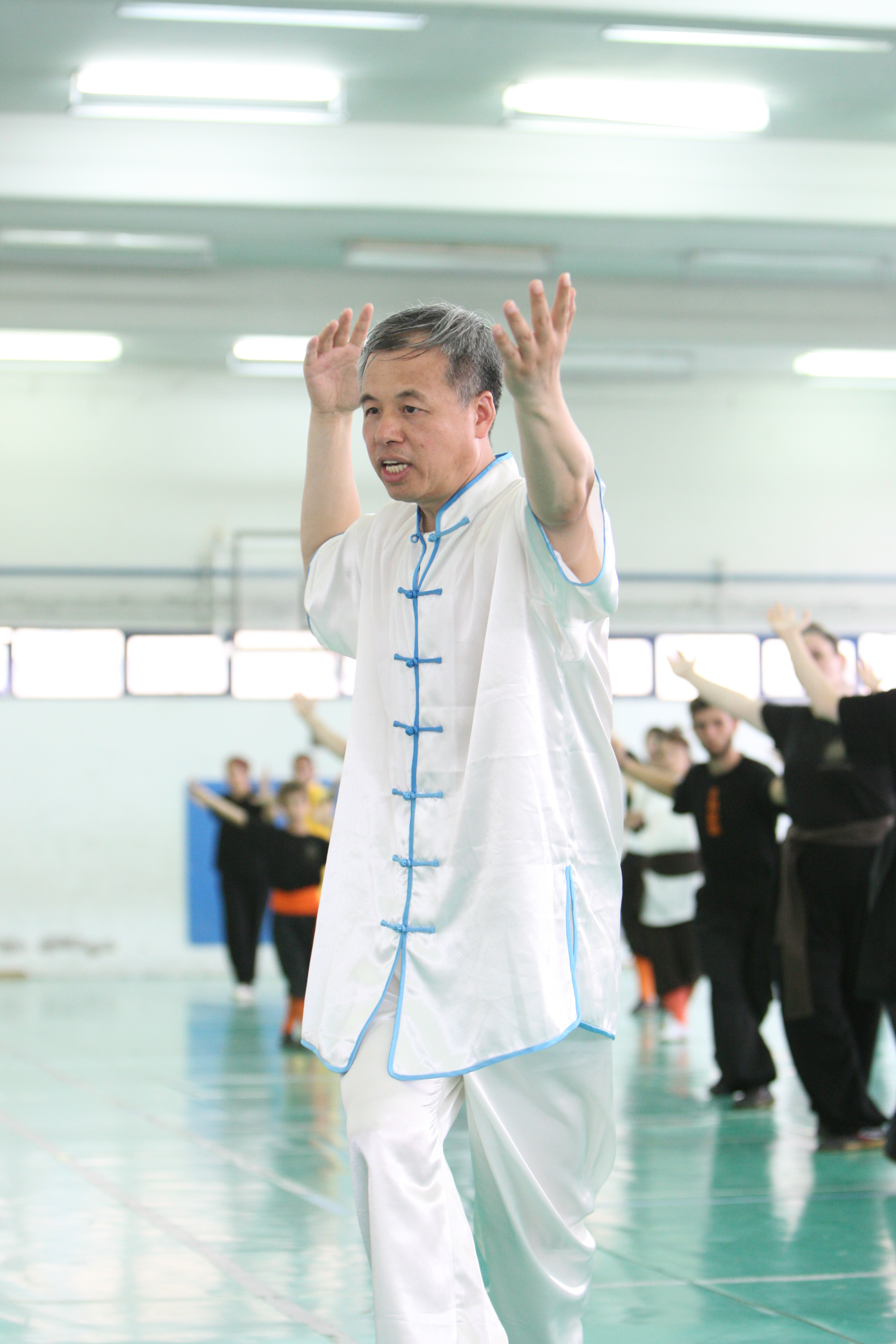 Seven Absolutes: Dream of the End of the World/Chinese New Rhythm - iNEWS