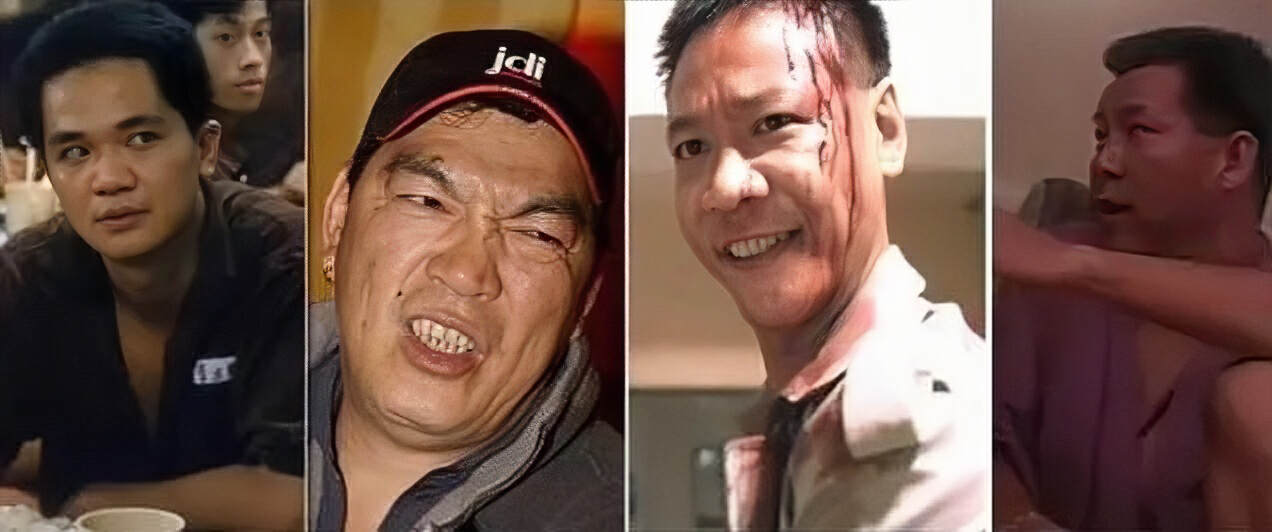 A well-known Hong Kong actor settled in the mainland, lived in a mansion worth tens of millions ...