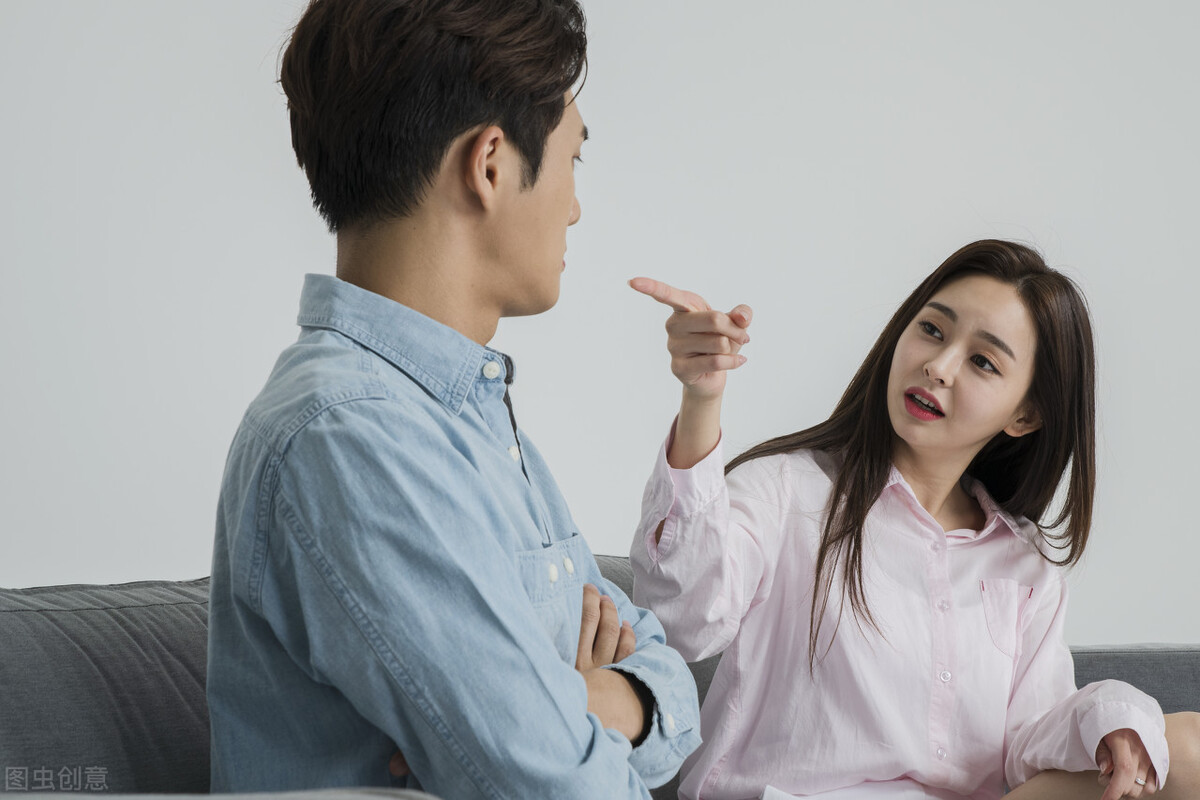 How to deal with a relationship with a strong wife? - iNEWS