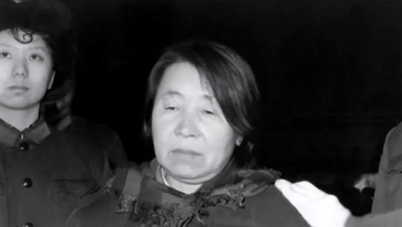 In the 1980s, the female corrupt official Wang Shouxin did not know how ...