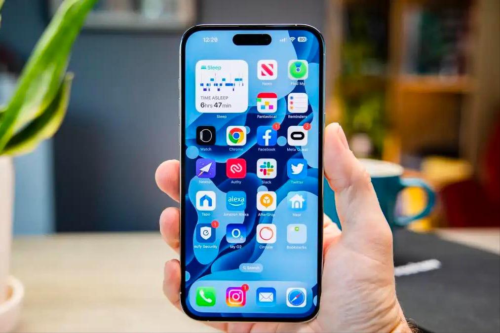 Domestic mobile phones all use 24G storage, why does Apple still stay ...