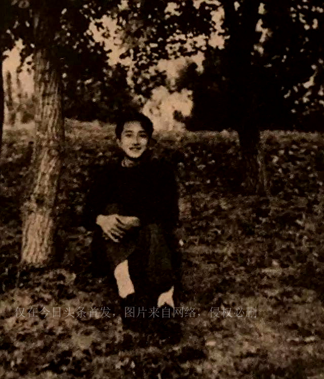 "Movie Star of the Century" Son Daolin: He met his true love at the age ...