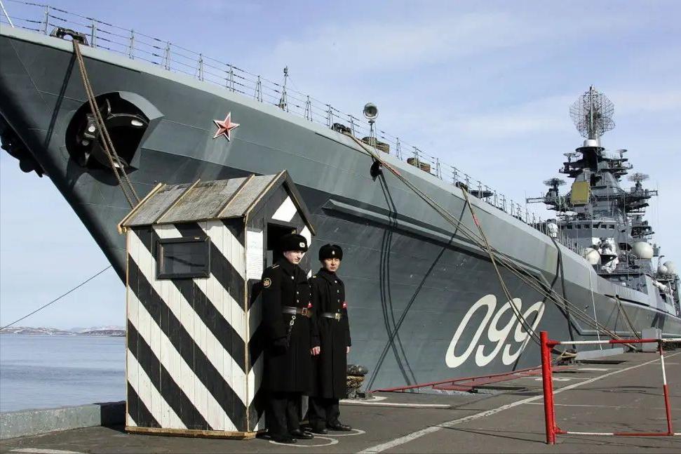 28,000-ton nuclear warship stronger than 055? The Russian fleet will be ...