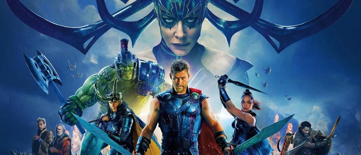 "Thor 3": A salted fish's turnaround, the gods not only did not have ...