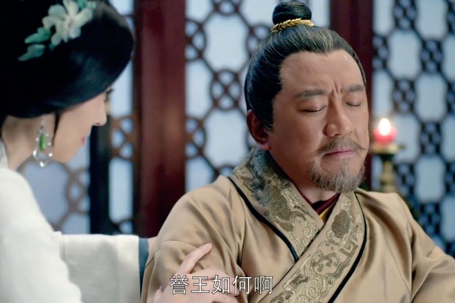 [Langya Bang] Emperor Liang tested Concubine Jing 3 times, how did she ...