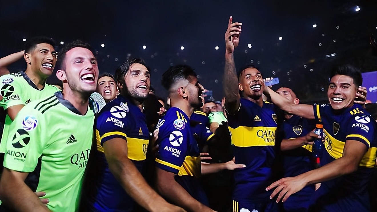 [Starlight Chat] Boca League is hopeless, will it abandon the league to ...