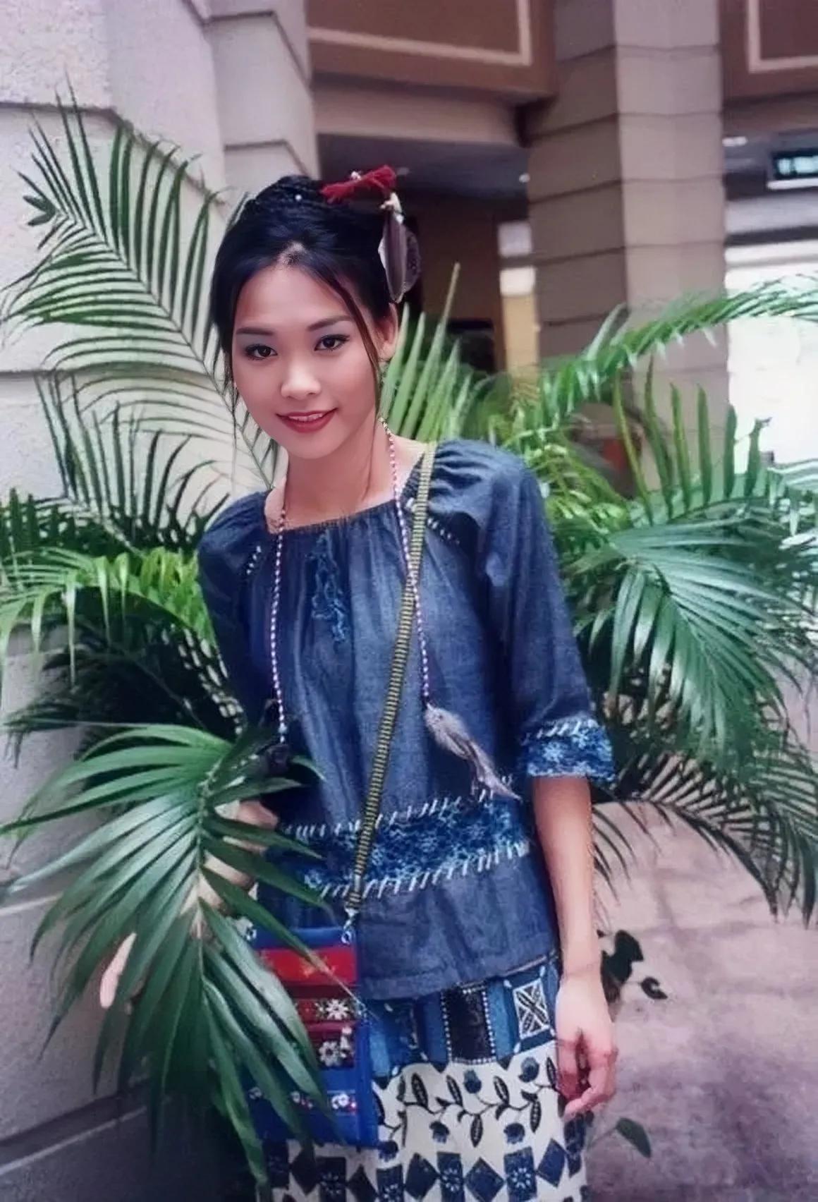 Xu Meijing: She was stronger than Faye Wong at her peak, but she was obsessed with men and women ...