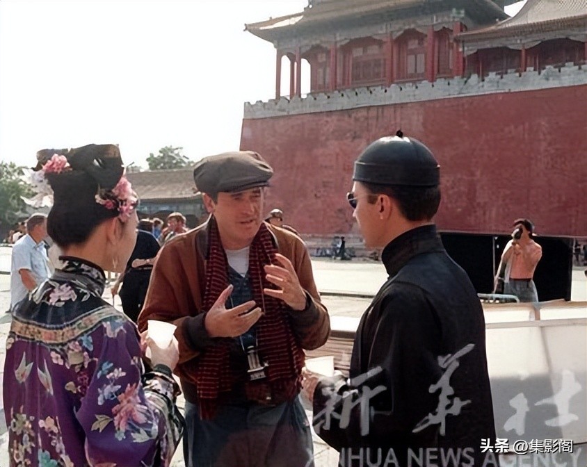 "The Last Emperor" movie stills in 1986 - iMedia