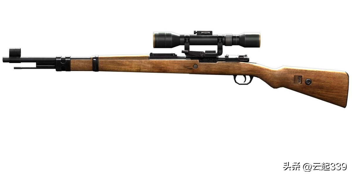 SVD - the first professional sniper rifle - iMedia