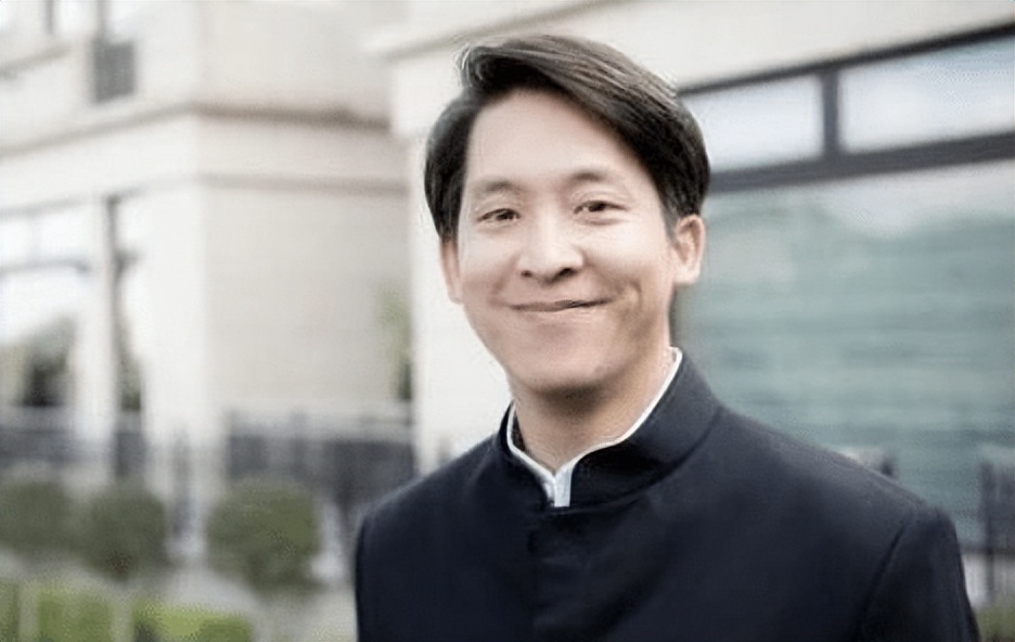 Zhu Lingling and Guo Jingjing's photo is like sisters, but Luo Kangrui ...