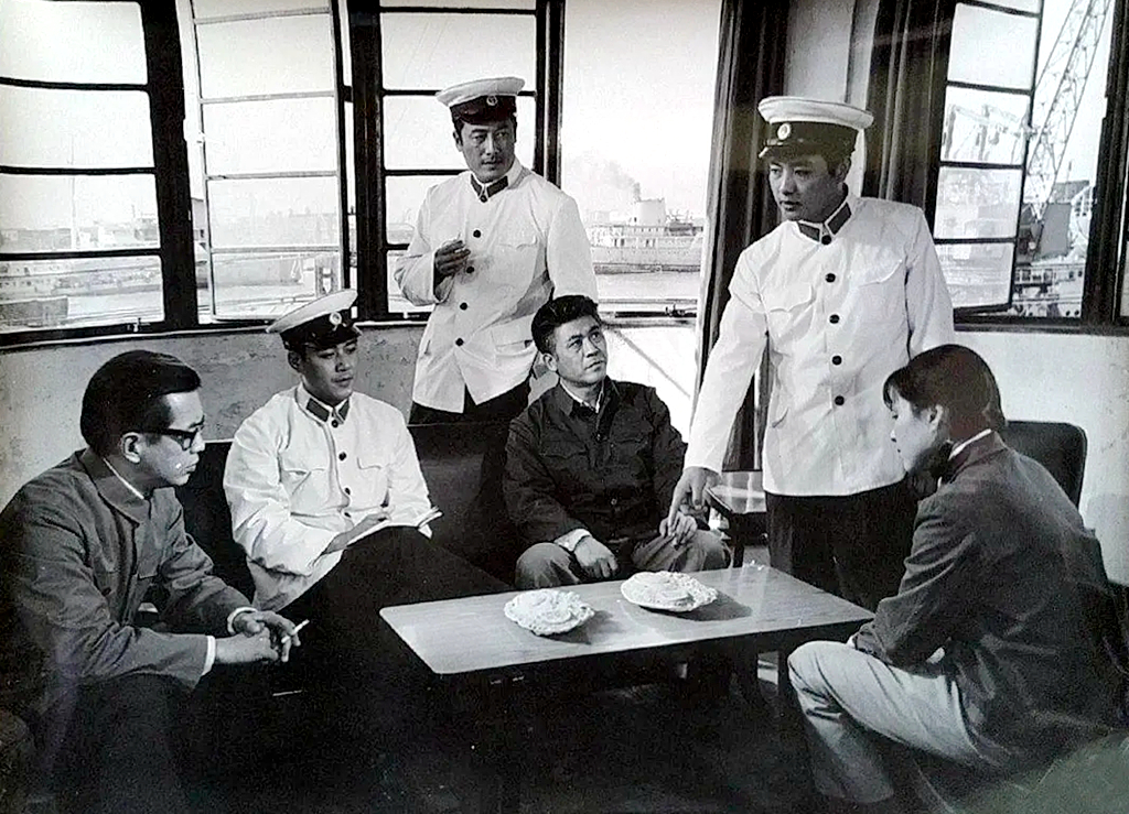 Remember the movie "Donggang Spy"?Ups and downs, how are the ...